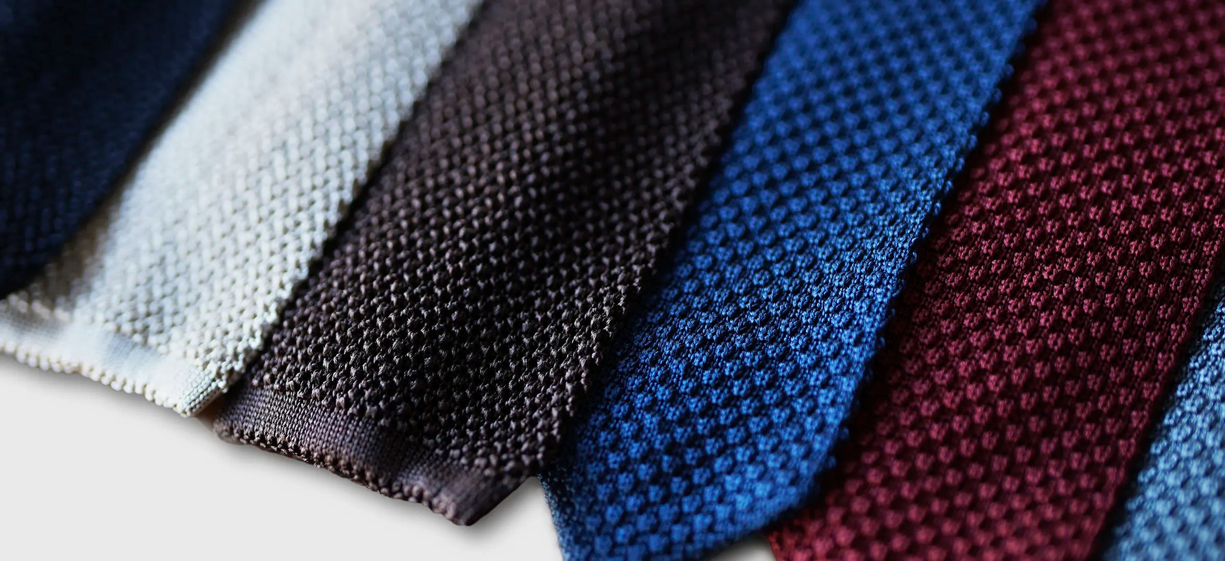Knitted Necktie
