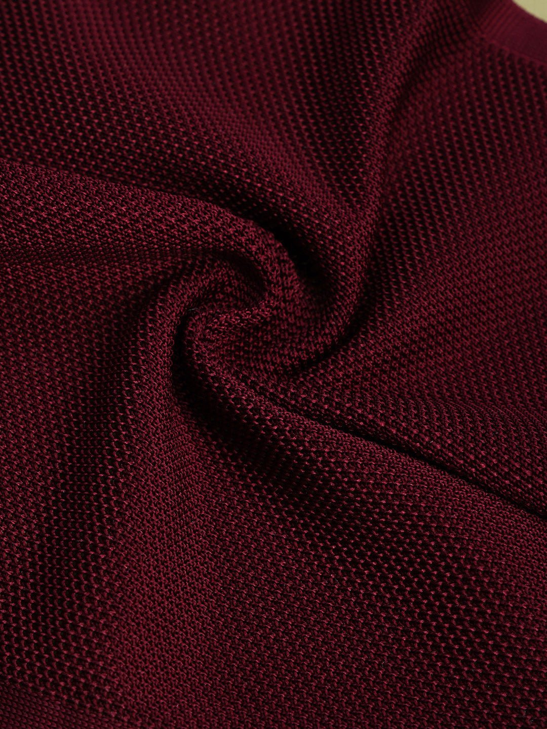 Knitted Pocket Squares