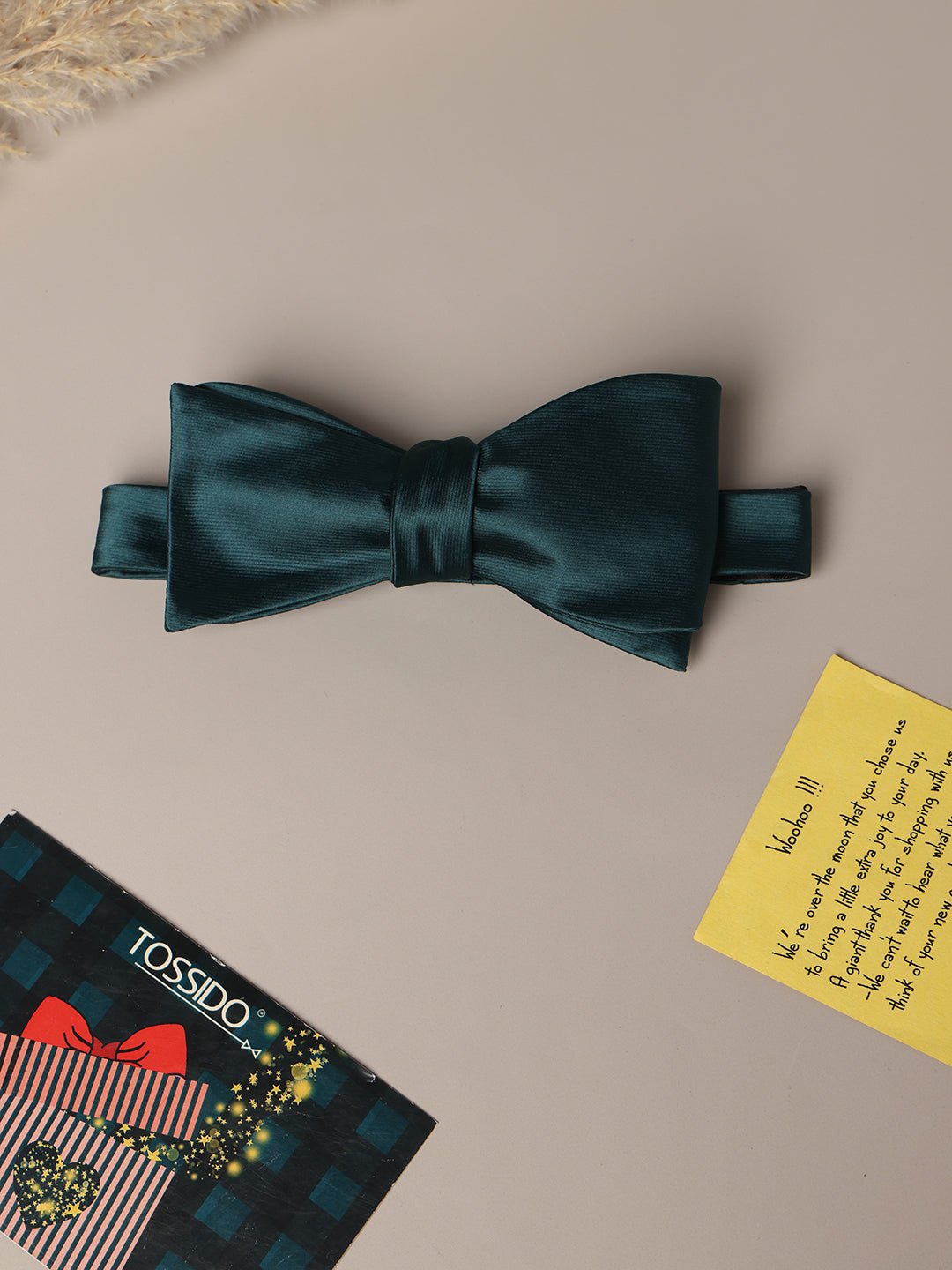Innate Self-tie Bowtiwe