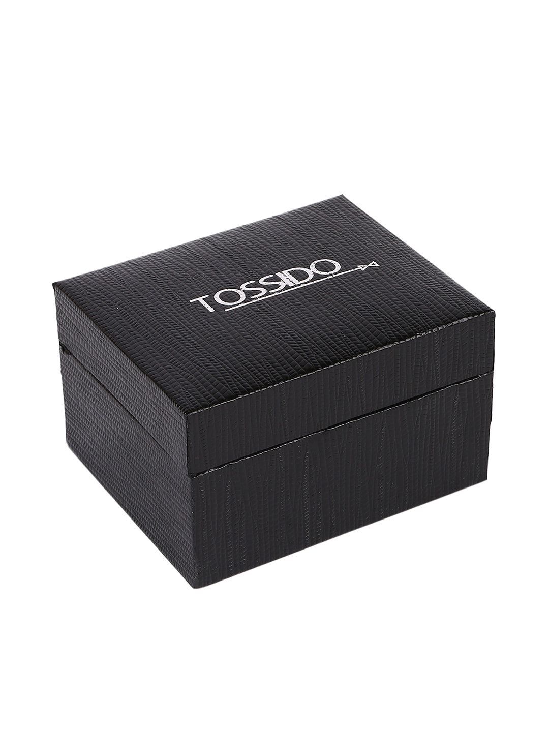 Necktie & Pocket Square MDF Case