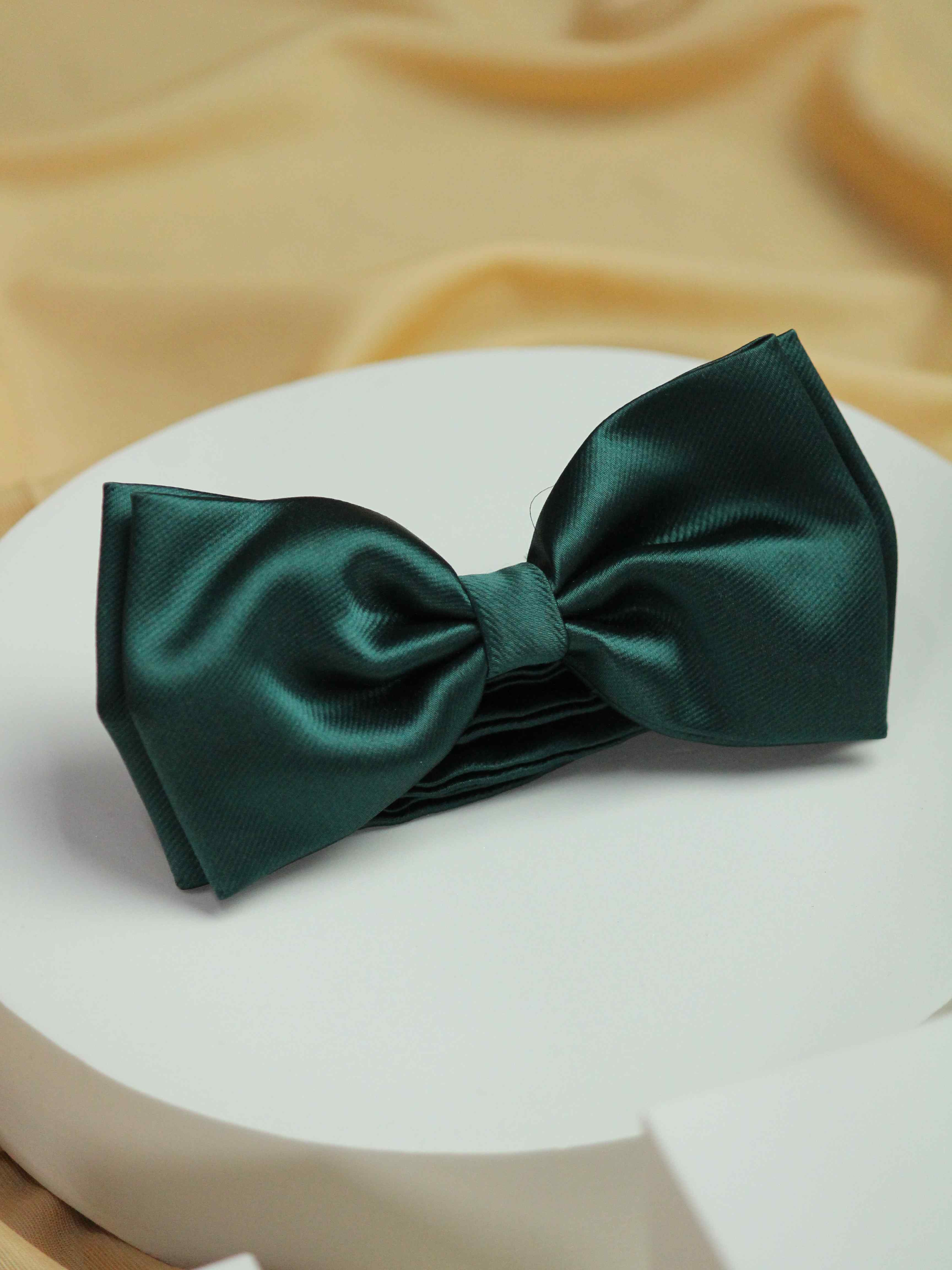 Satin Bowties