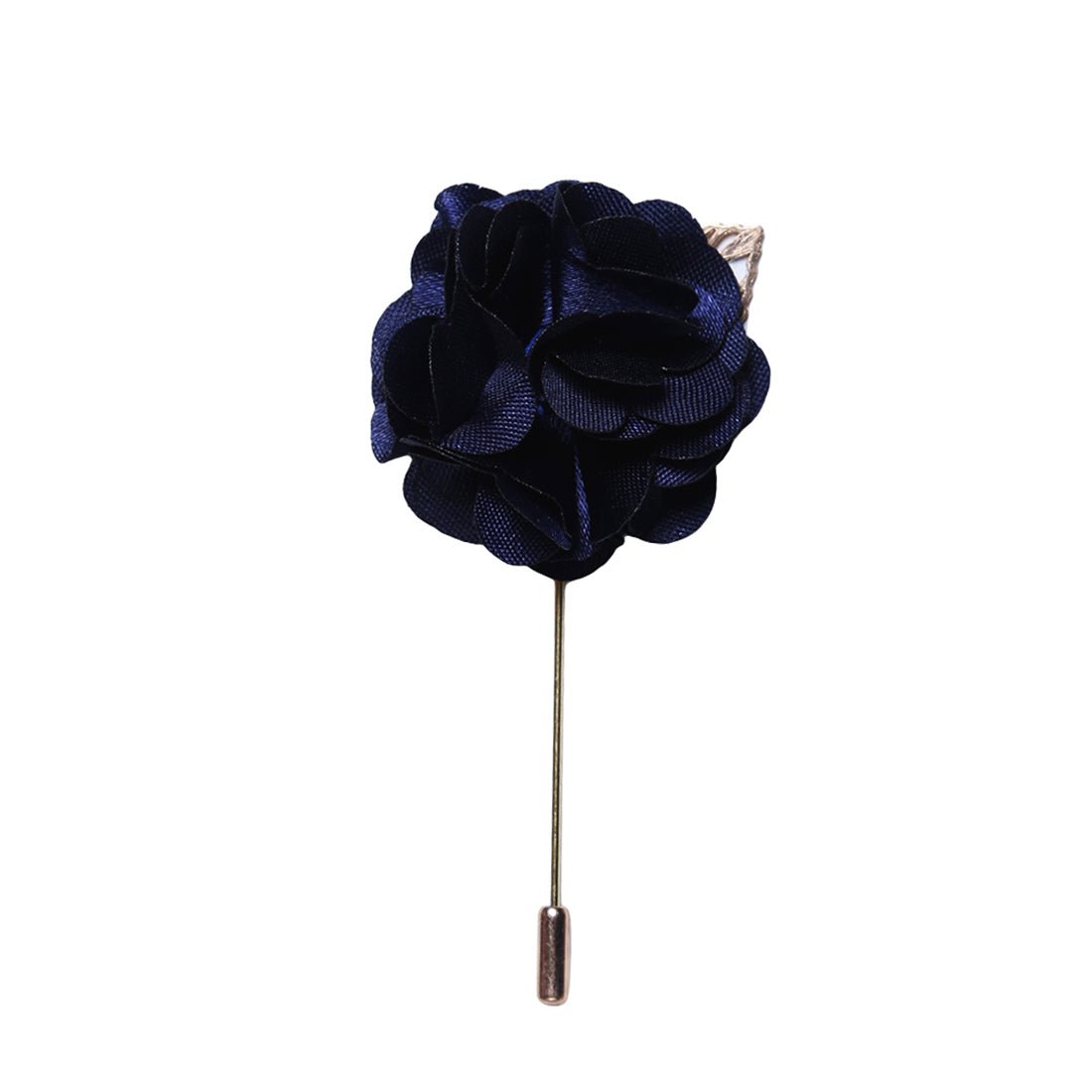 Blue Gem Lapel Pin