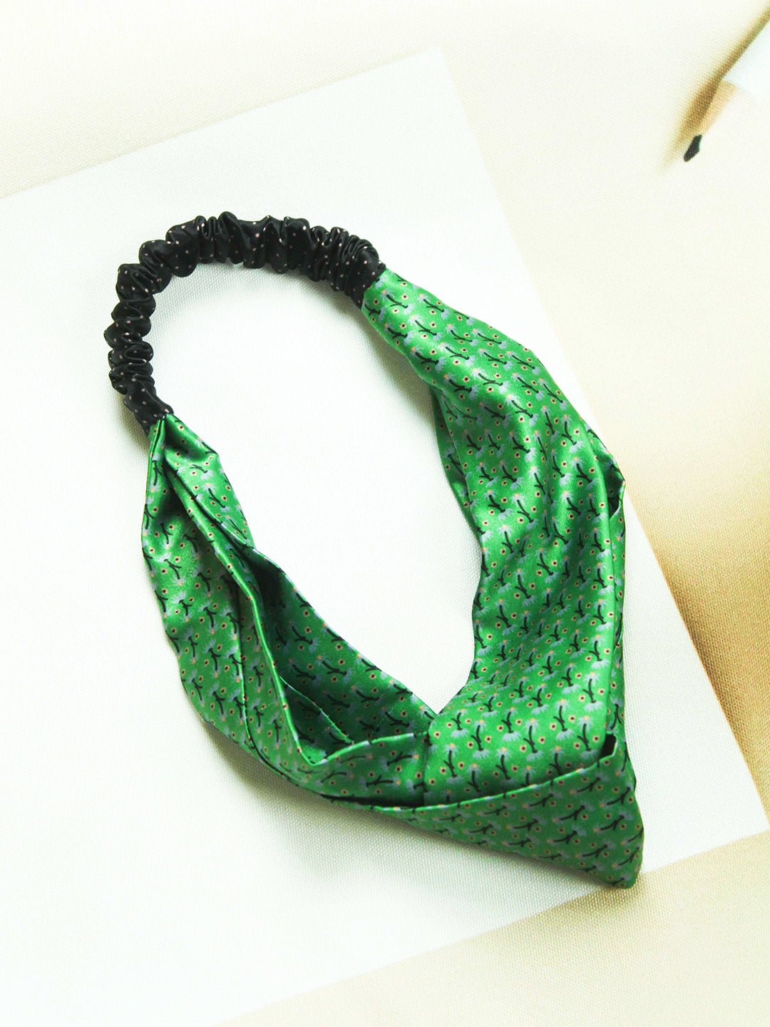 Frilly Headband